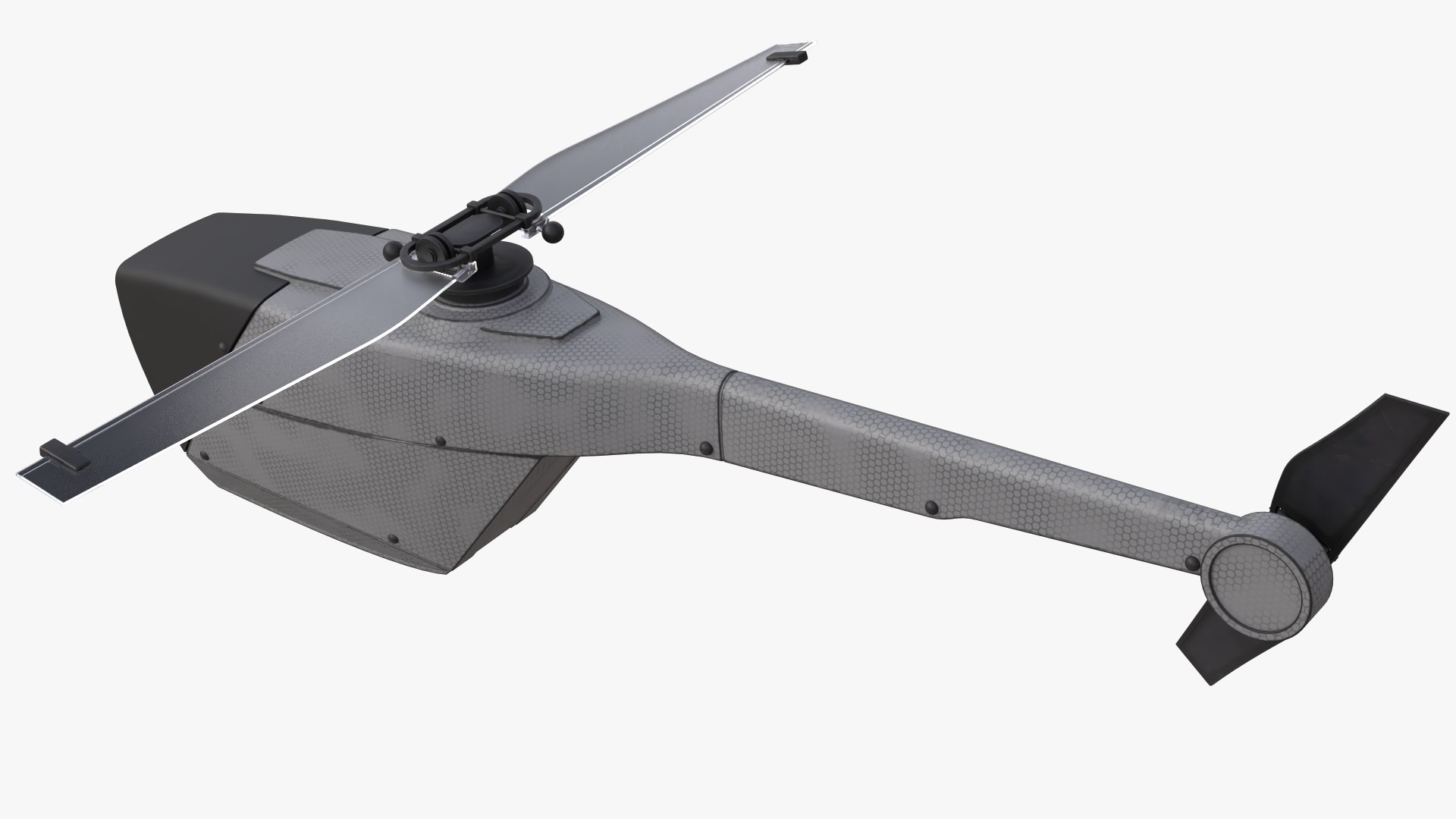 Scifi Military UAV - Flir Scout Mini Drone Model - TurboSquid 2112848