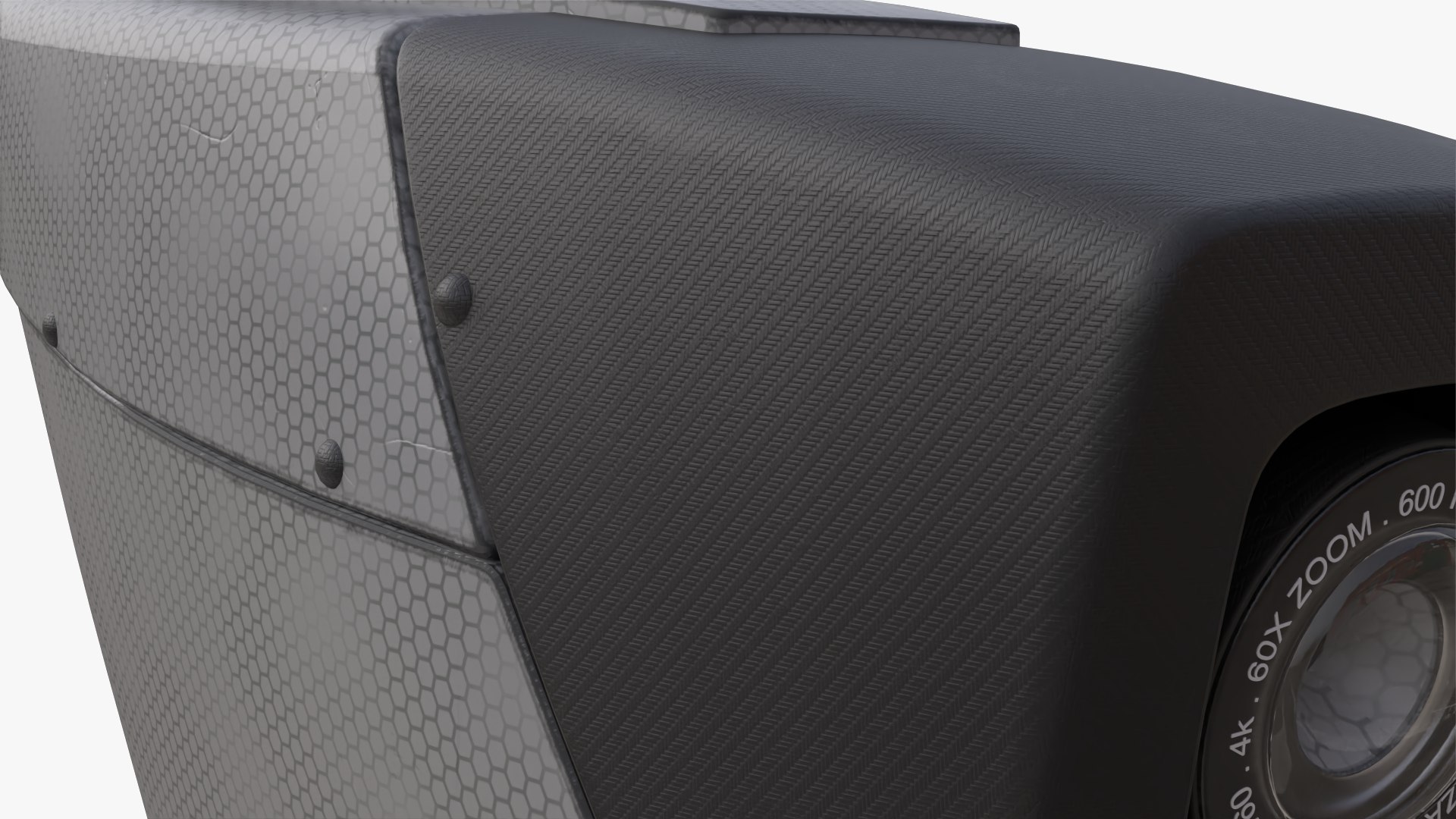 Scifi military UAV - Flir Scout Mini Drone model - TurboSquid 2112848