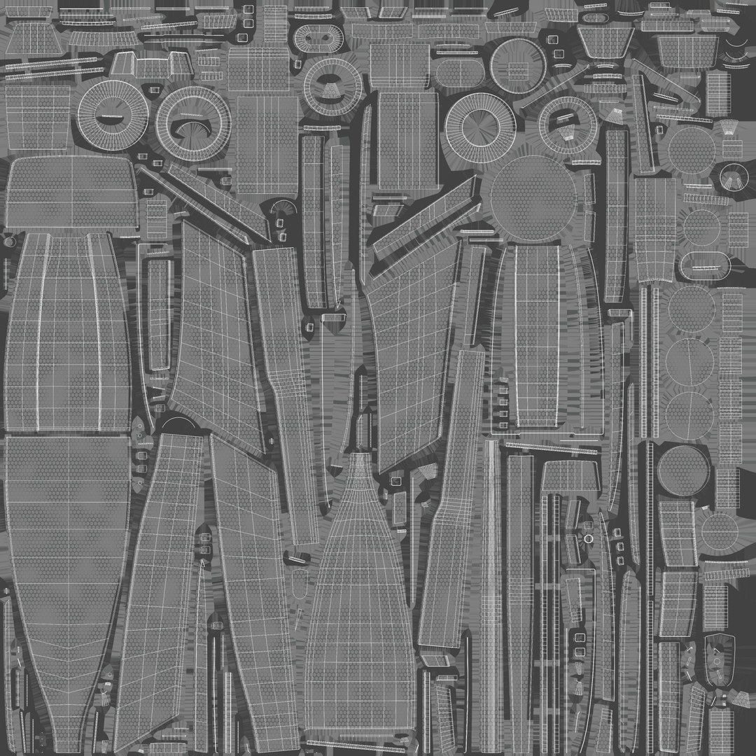 Scifi Military UAV - Flir Scout Mini Drone Model - TurboSquid 2112848