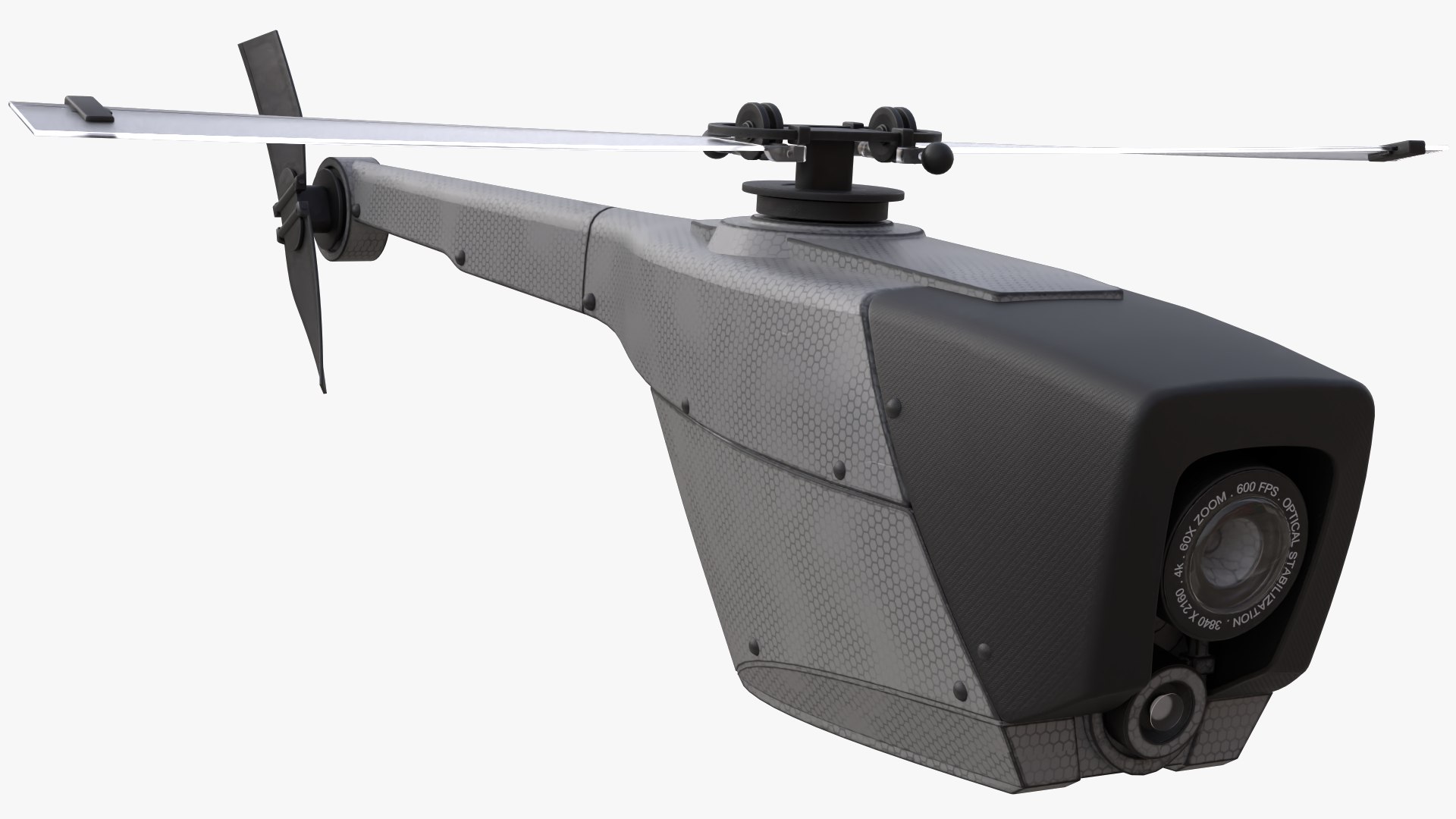 Scifi Military UAV - Flir Scout Mini Drone Model - TurboSquid 2112848