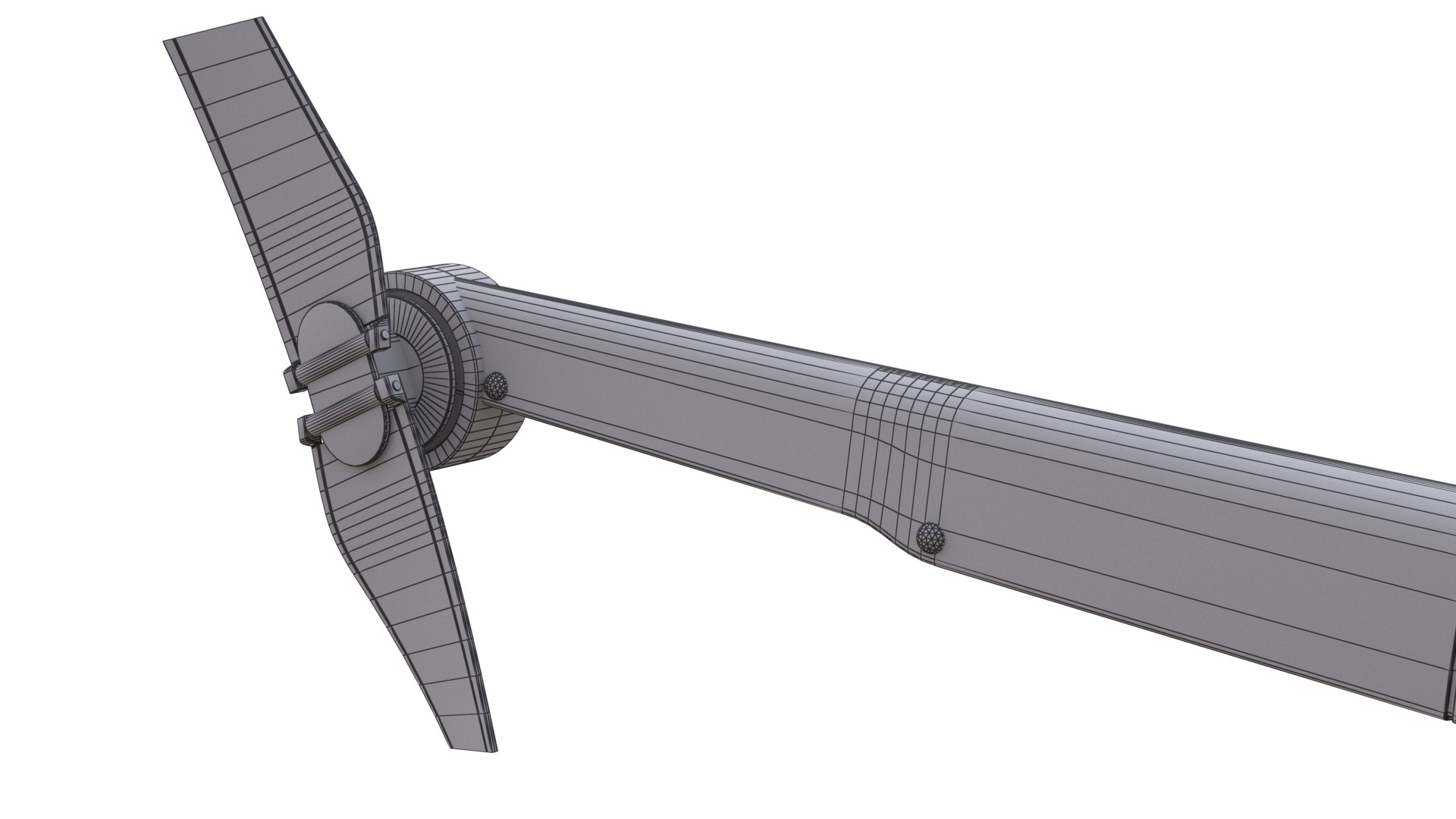 Scifi Military UAV - Flir Scout Mini Drone Model - TurboSquid 2112848