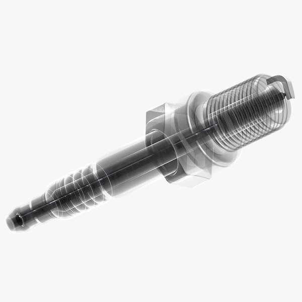 Free 3D Spark-Plug Models | TurboSquid
