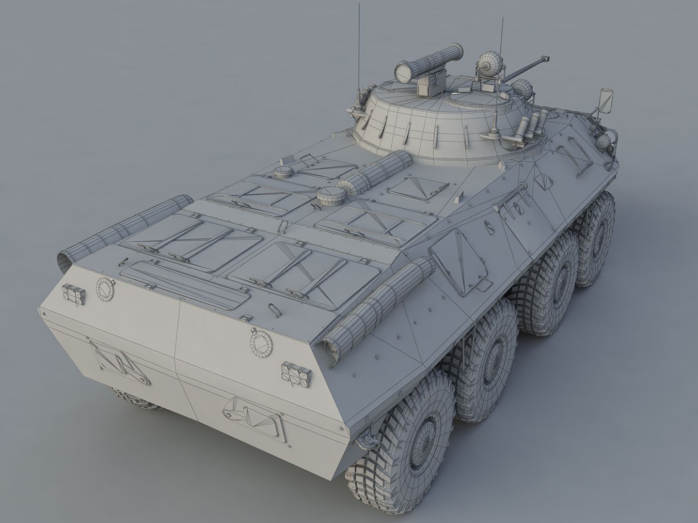 Btr 90 Textrur 3ds