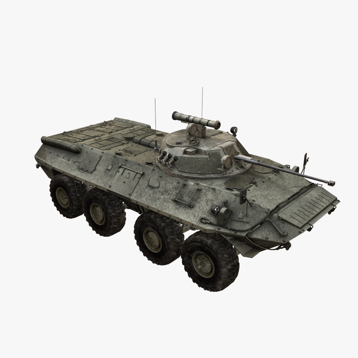 btr 90 textrur 3ds