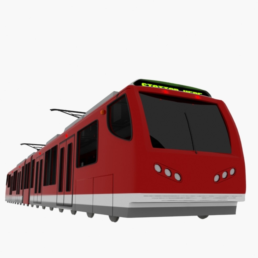 Tram Metro Max