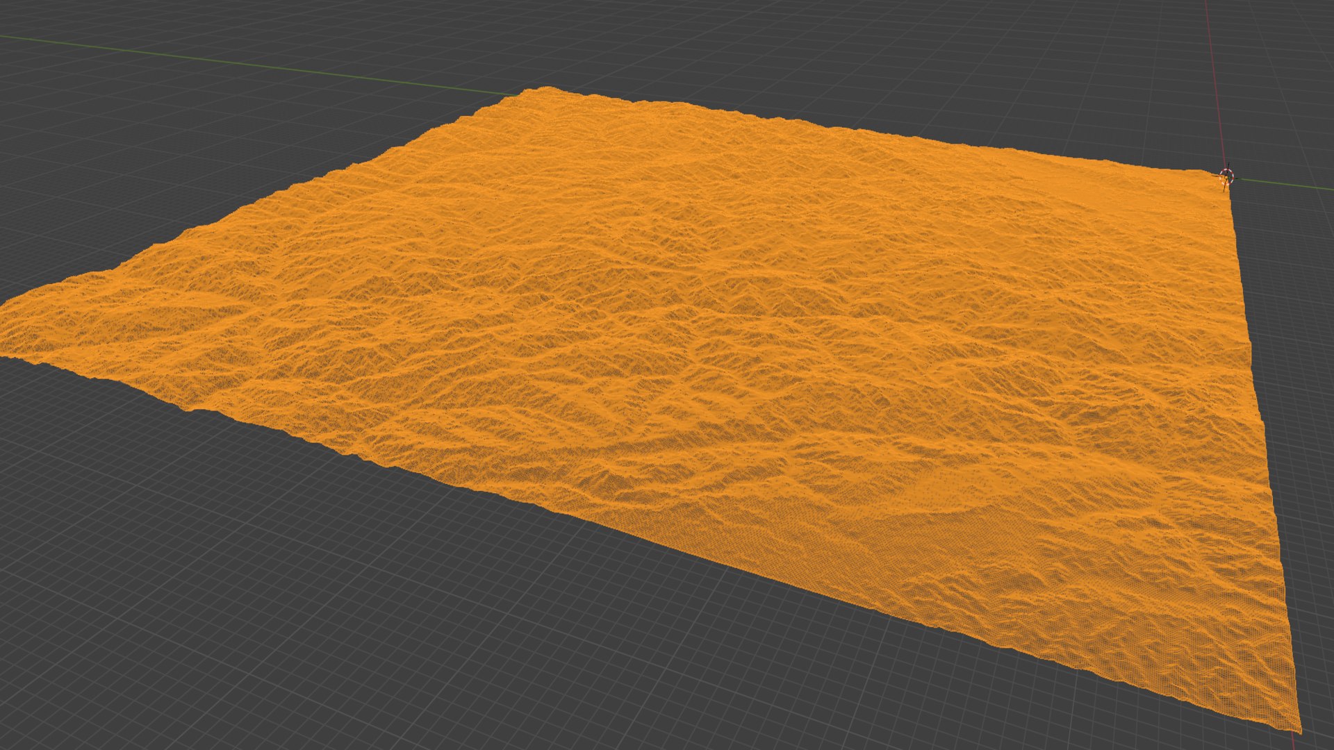 3D Alp Terrain 6 - TurboSquid 2200046