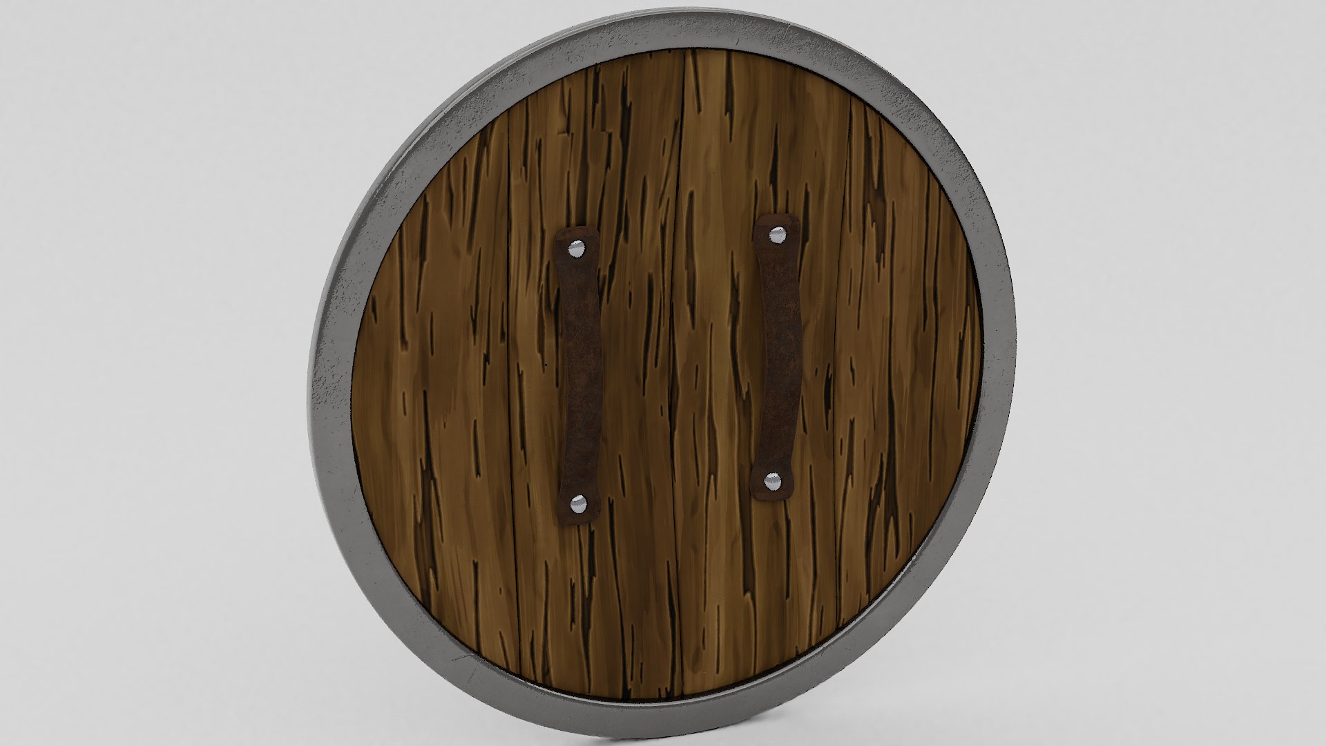 Adventurer Shield Model - TurboSquid 1463956