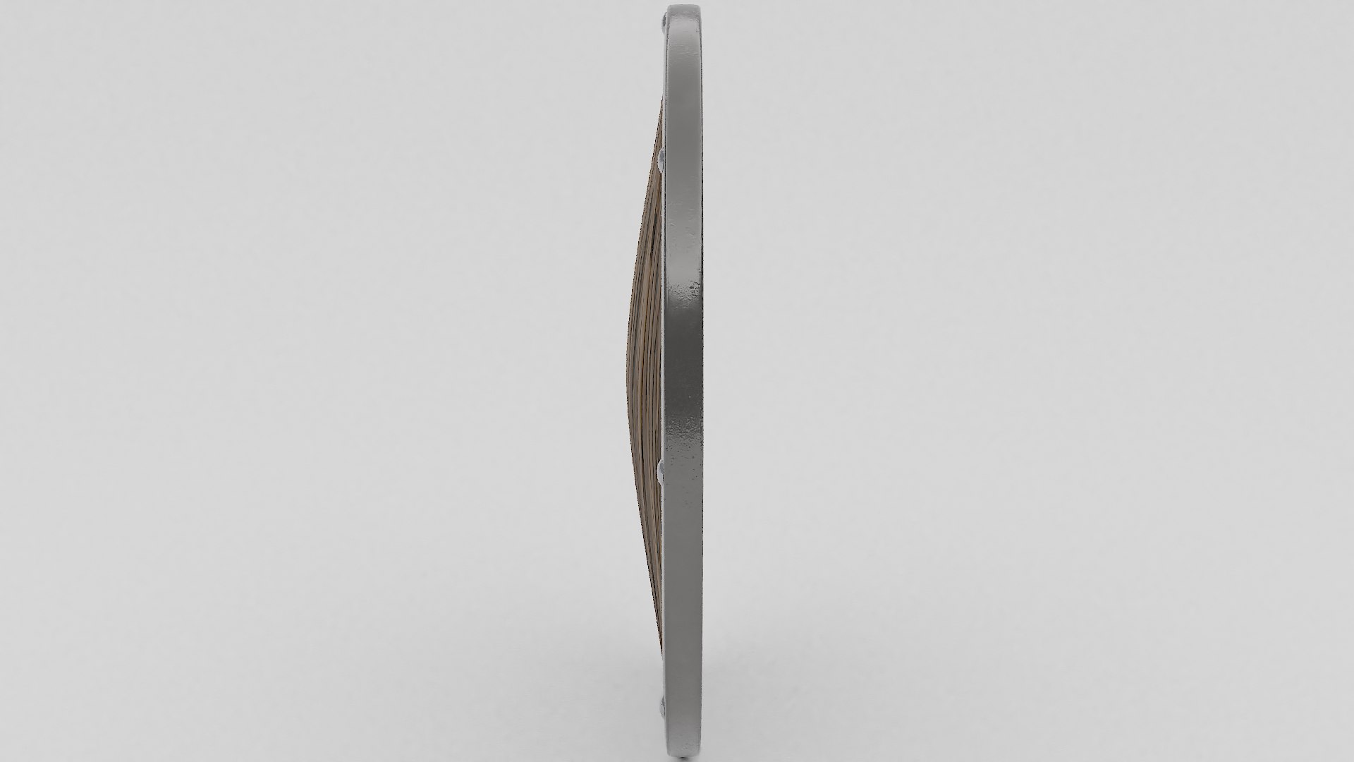 Adventurer Shield Model - TurboSquid 1463956