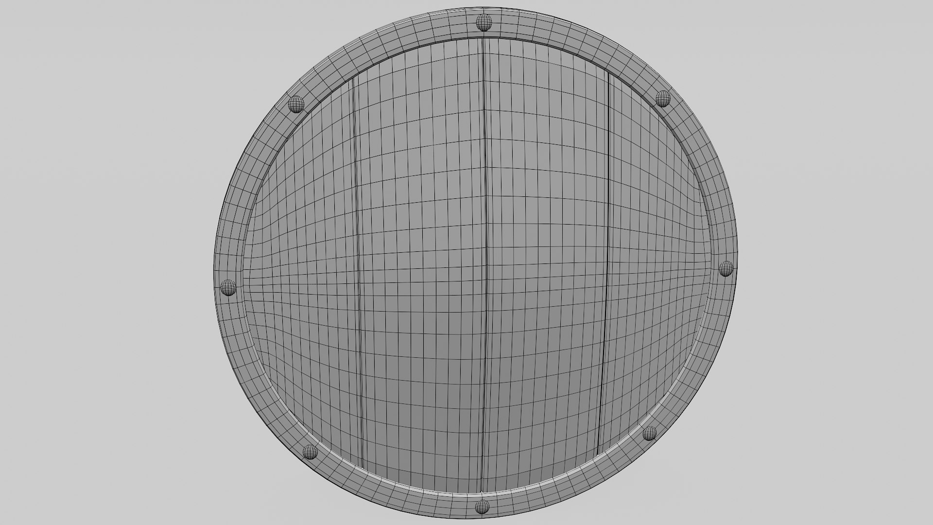 Adventurer Shield Model - TurboSquid 1463956