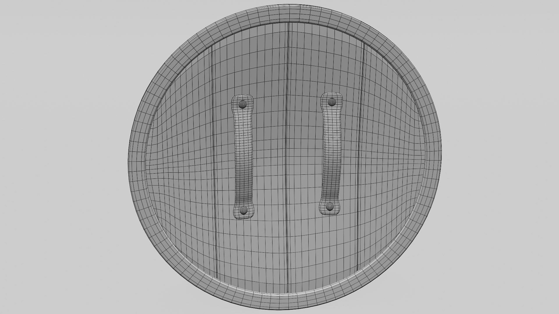 Adventurer Shield Model - TurboSquid 1463956