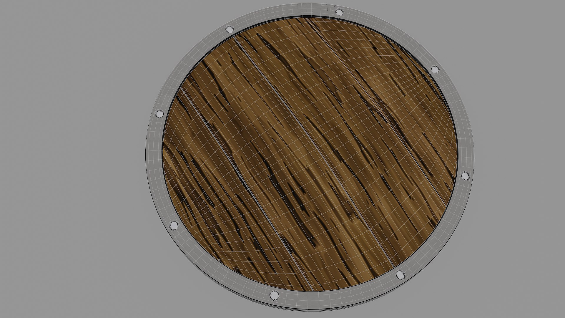 Adventurer Shield Model - TurboSquid 1463956