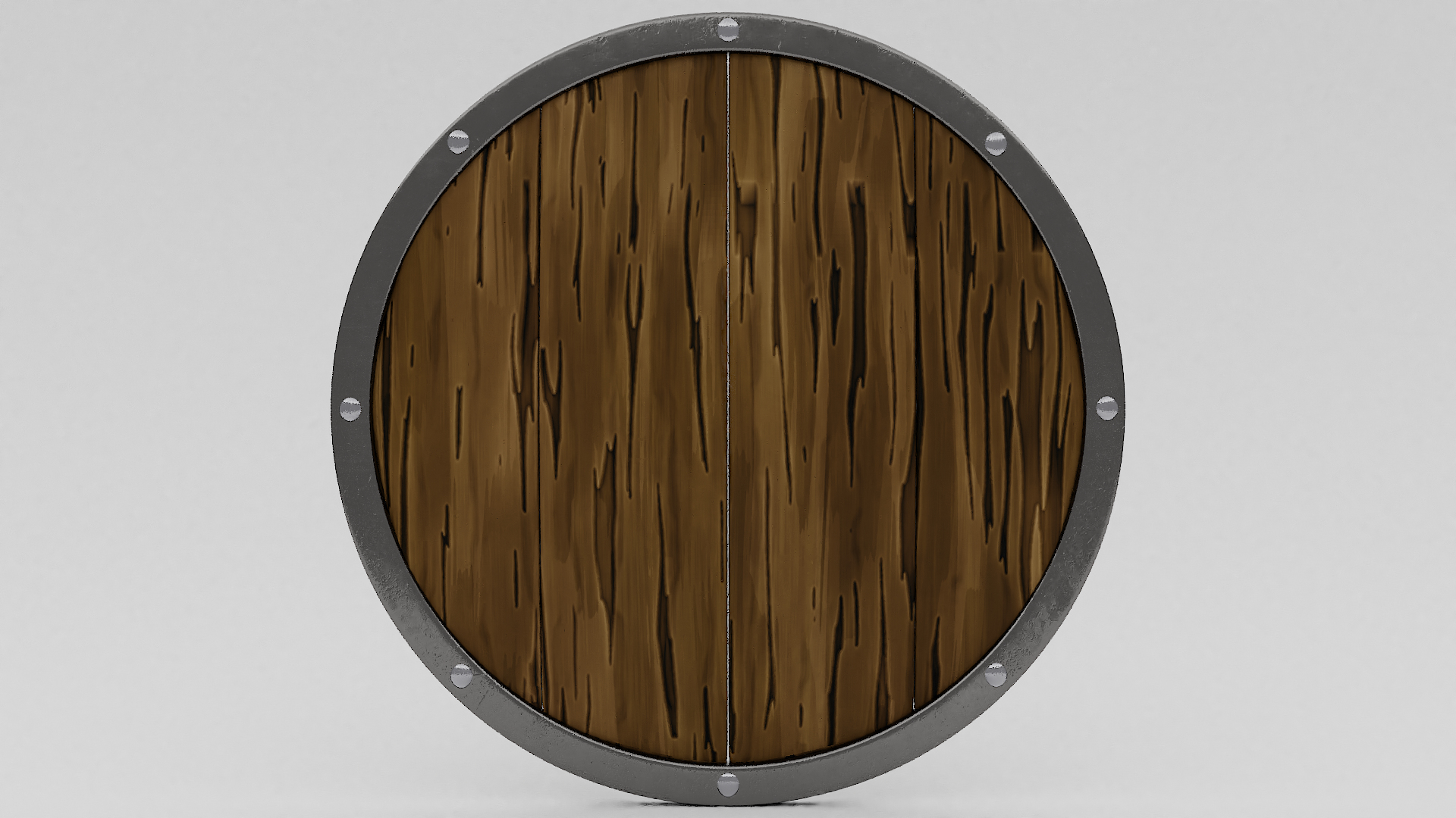 Adventurer Shield Model - TurboSquid 1463956
