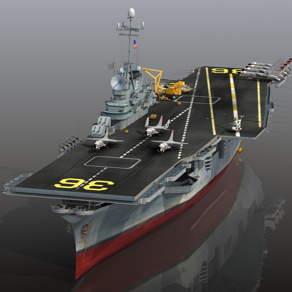 Battleship 3D Models for Download | TurboSquid
