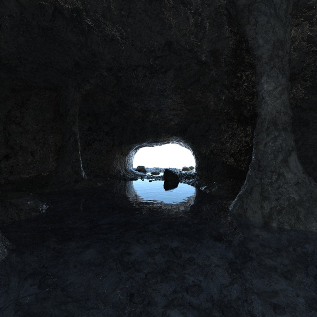Cave Landscape Max