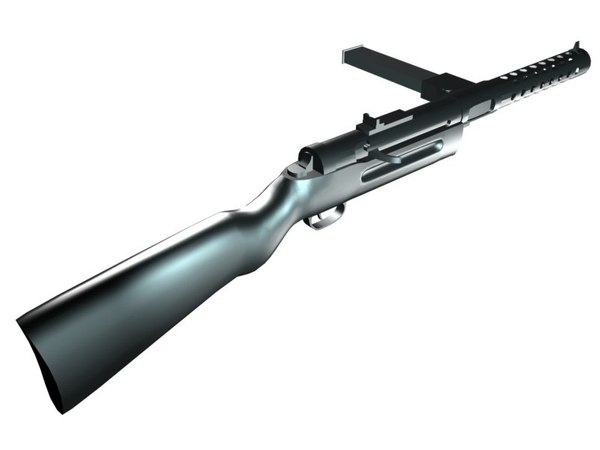 mp18 bergmann max