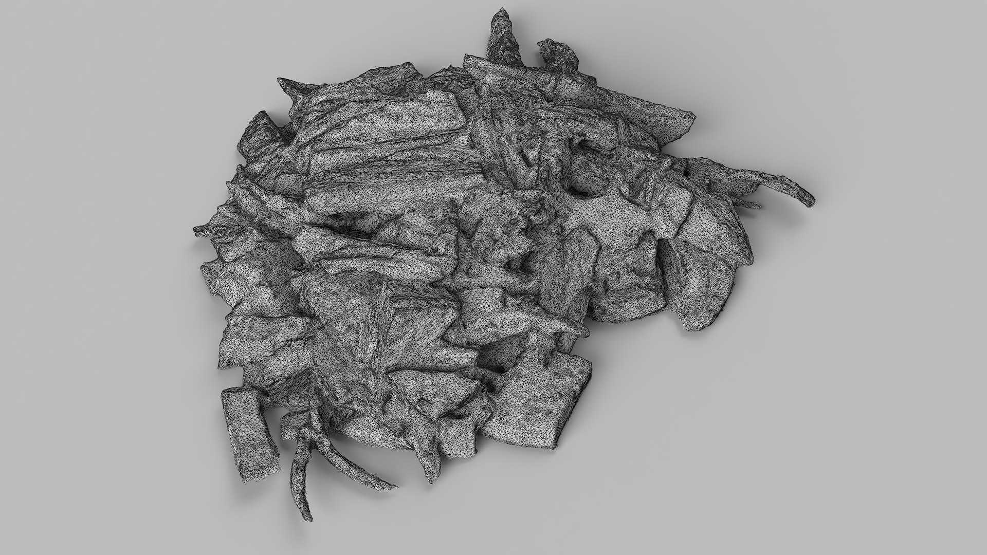 Sliced Onions 3D Model - TurboSquid 2062406