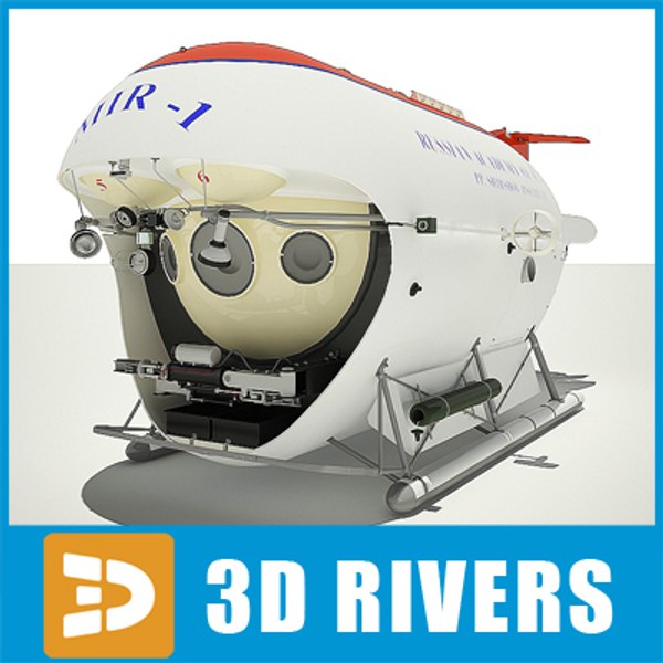 modelo 3d MIR-1 por 3DRivers - TurboSquid 440886