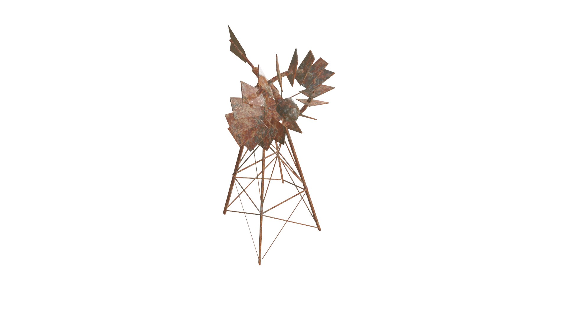 3D Model Windmill - TurboSquid 1955999