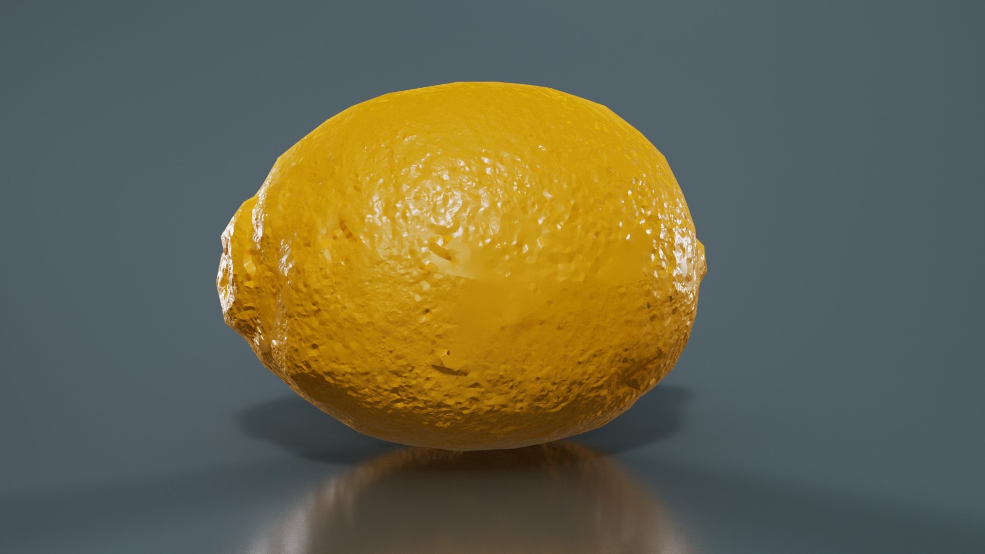3D Lemon Remastered - TurboSquid 2362369