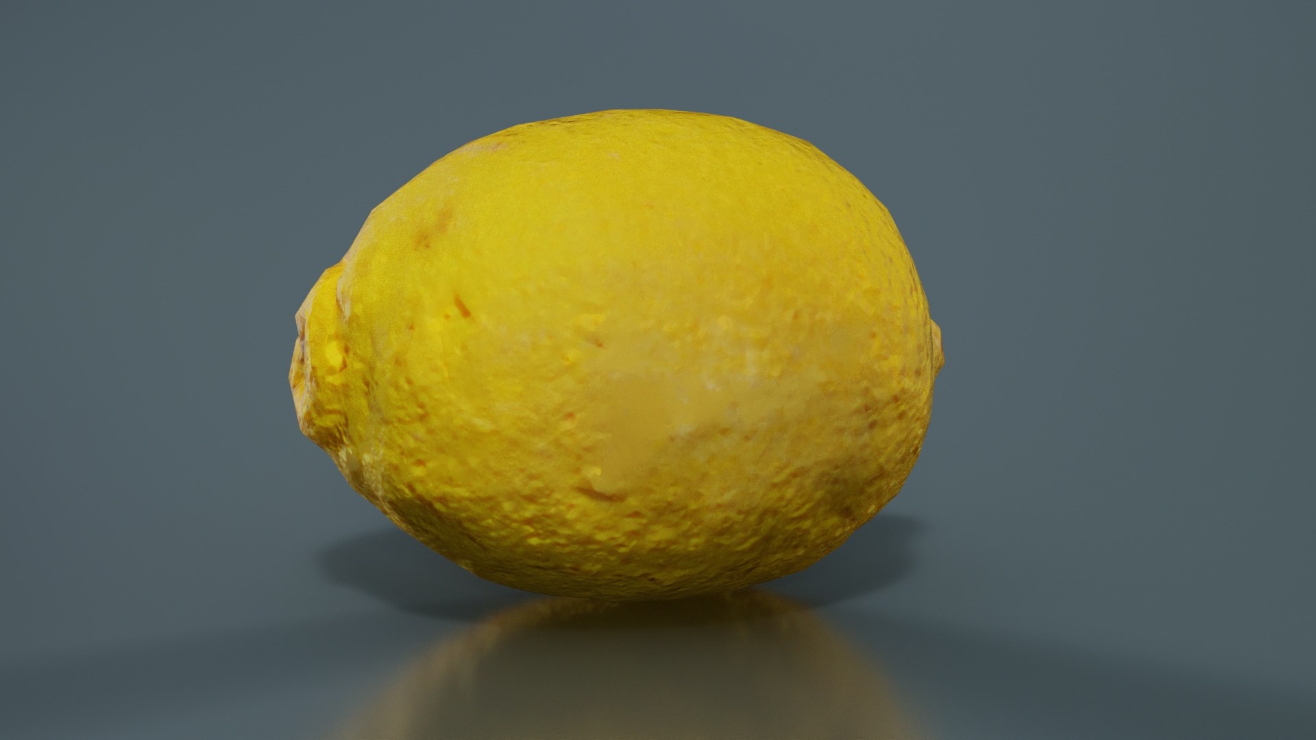 3D Lemon Remastered - TurboSquid 2362369