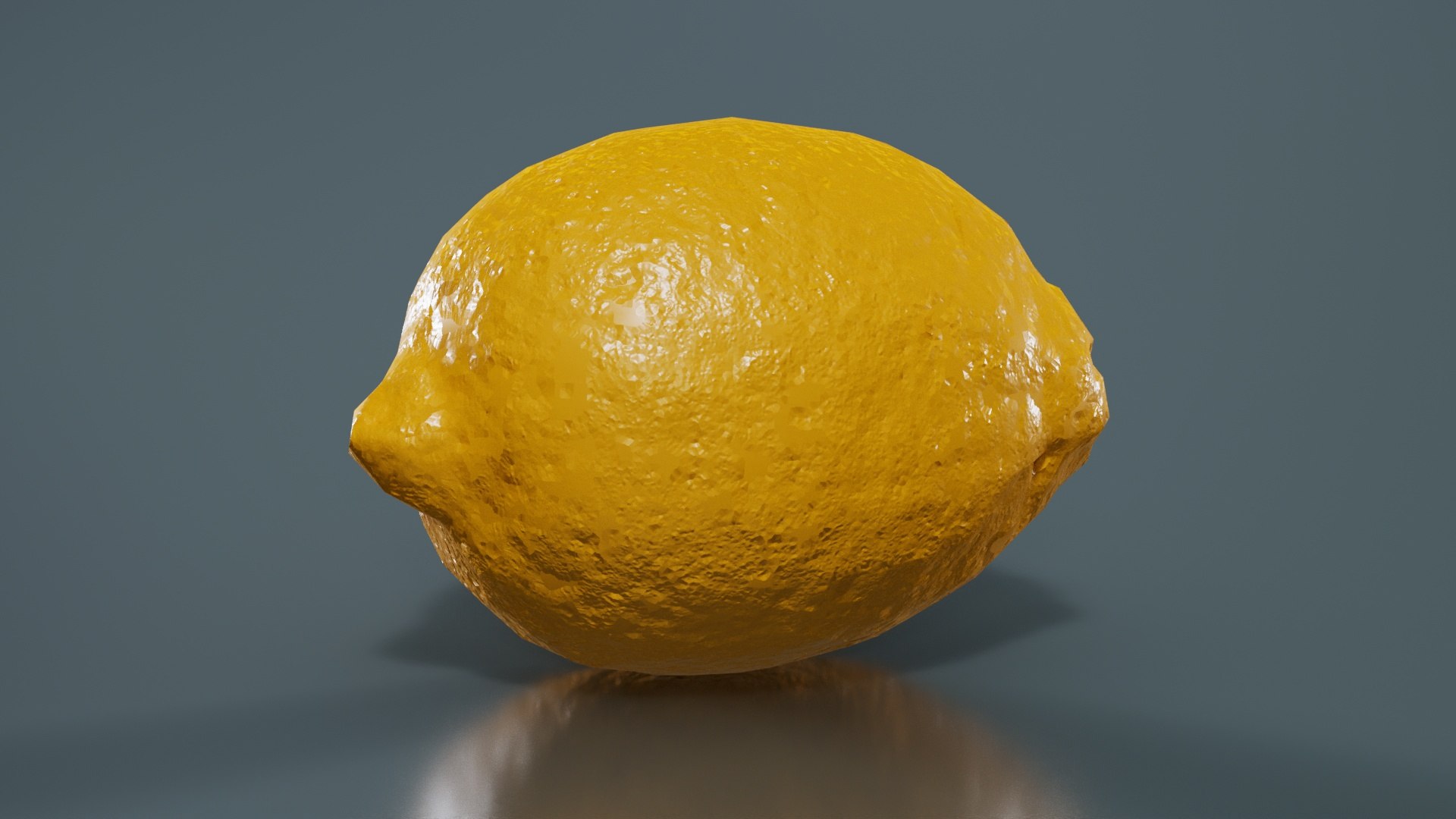 3D Lemon Remastered - TurboSquid 2362369