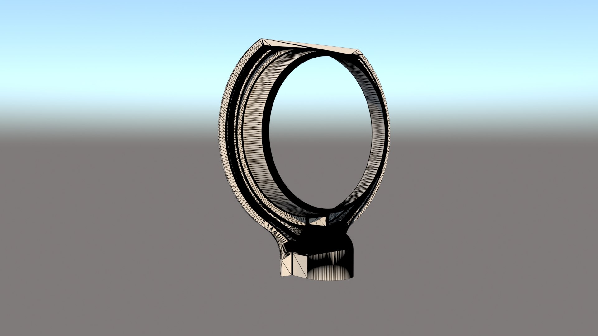 Dust Collector For Drilling For Vacuum Cleaner 3 Dia Model - TurboSquid ...