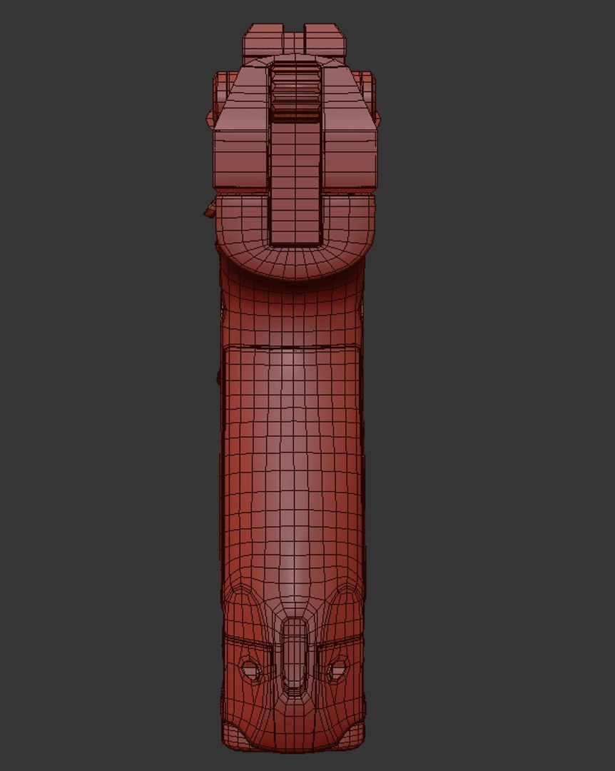 Pistol P22 3D Model - TurboSquid 1365276