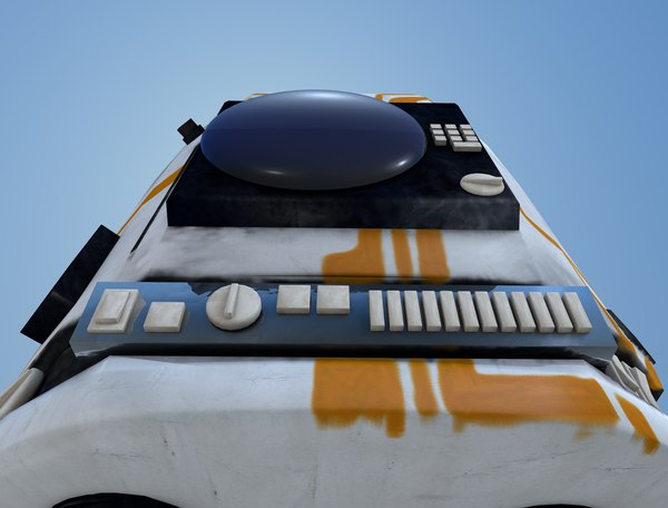 3d model flint fldsmdfr