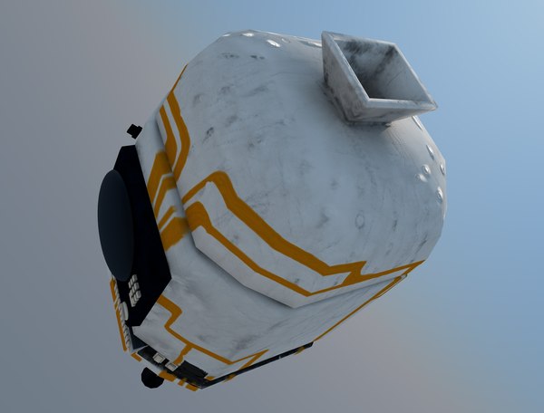 3d model flint fldsmdfr