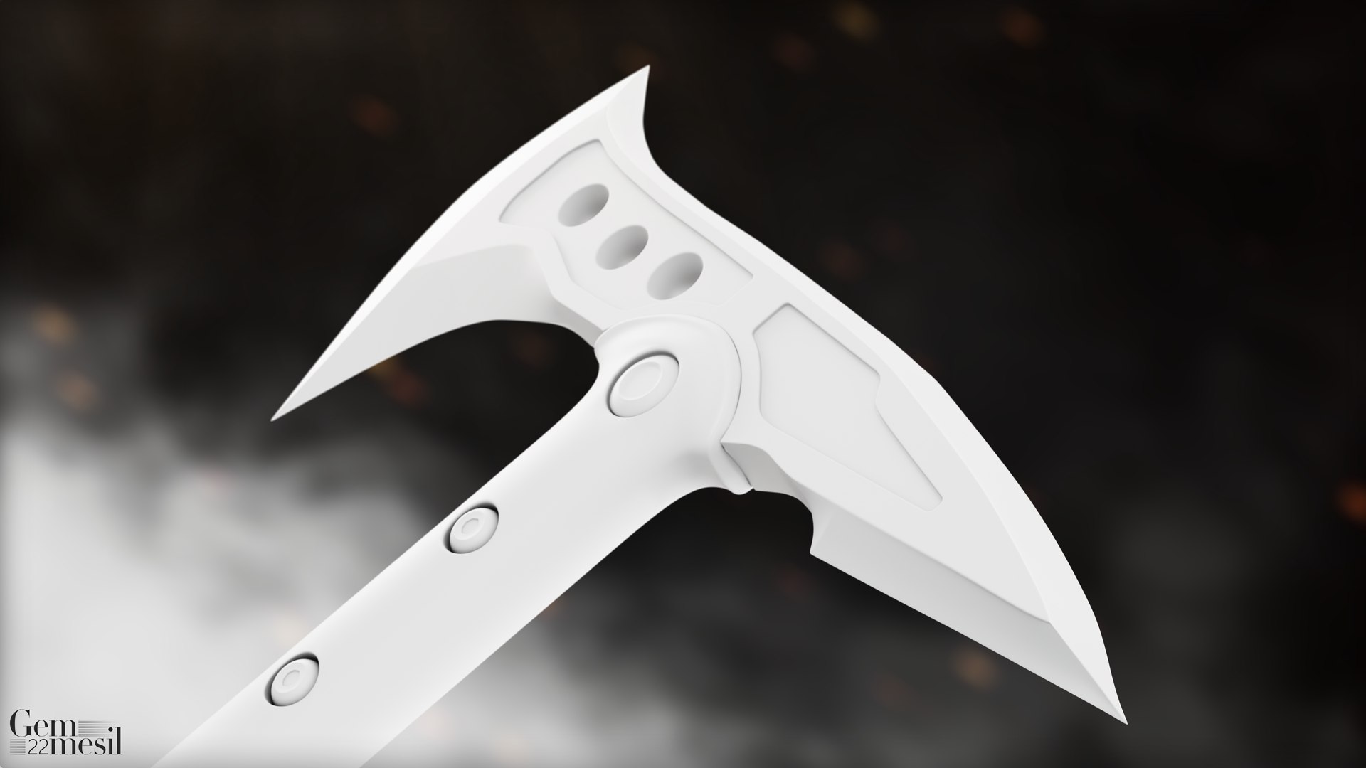 3D Tomahawk Model - TurboSquid 1903079