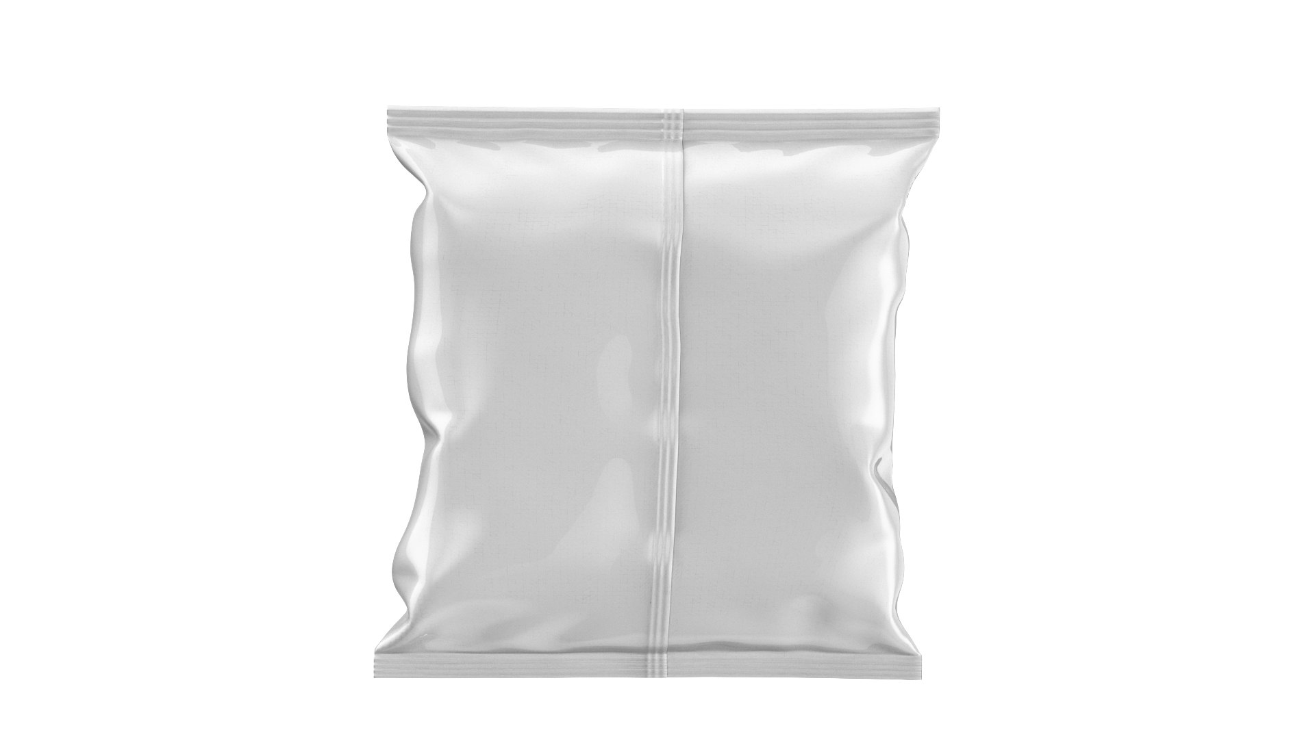 3D Chips Bag - TurboSquid 2232483