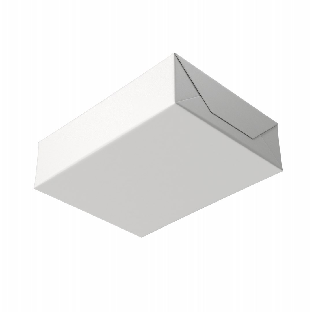 3D model Box Package - TurboSquid 2173439