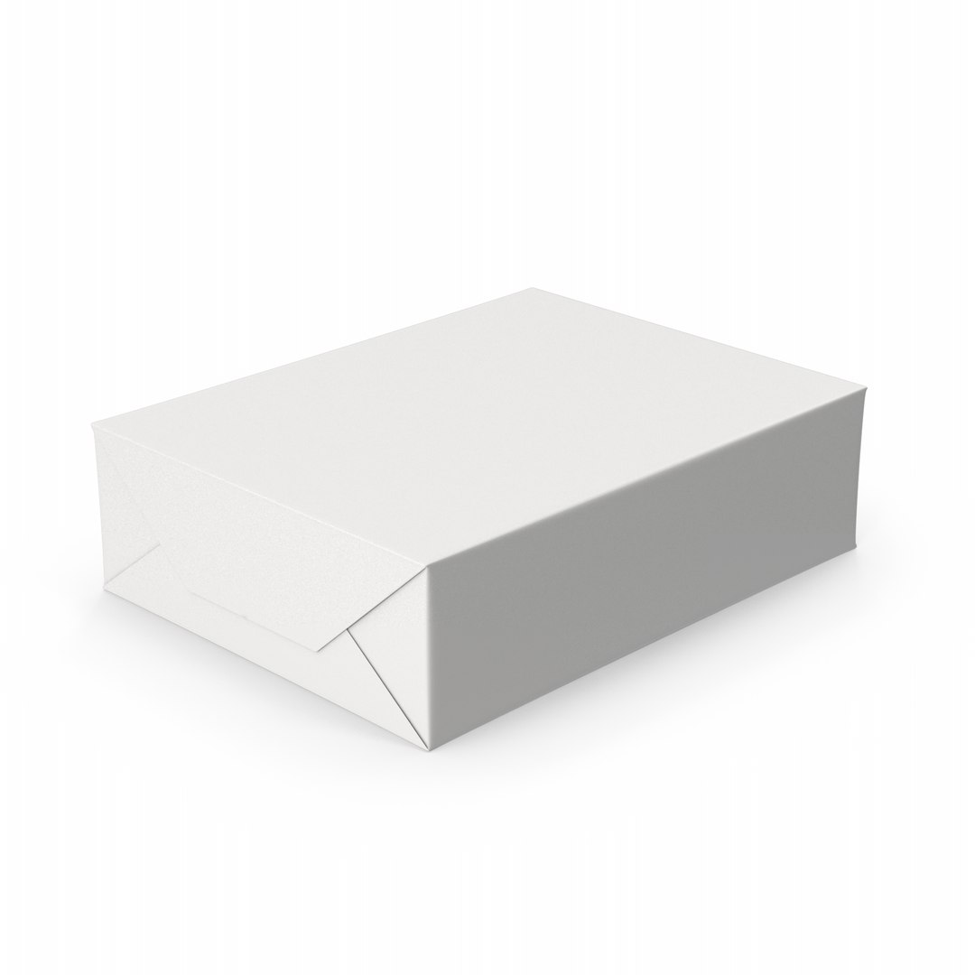 3D model Box Package - TurboSquid 2173439