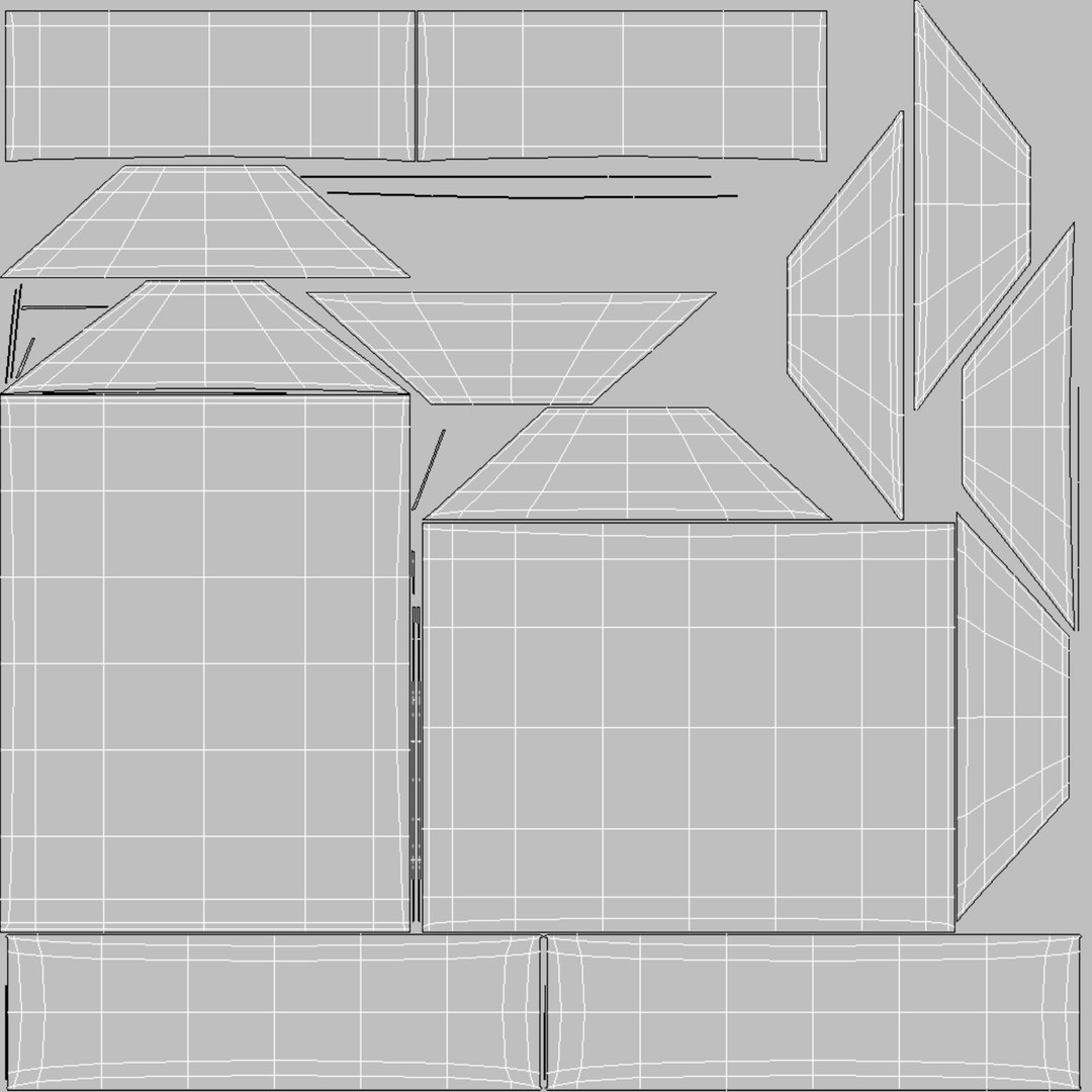 3D model Box Package - TurboSquid 2173439