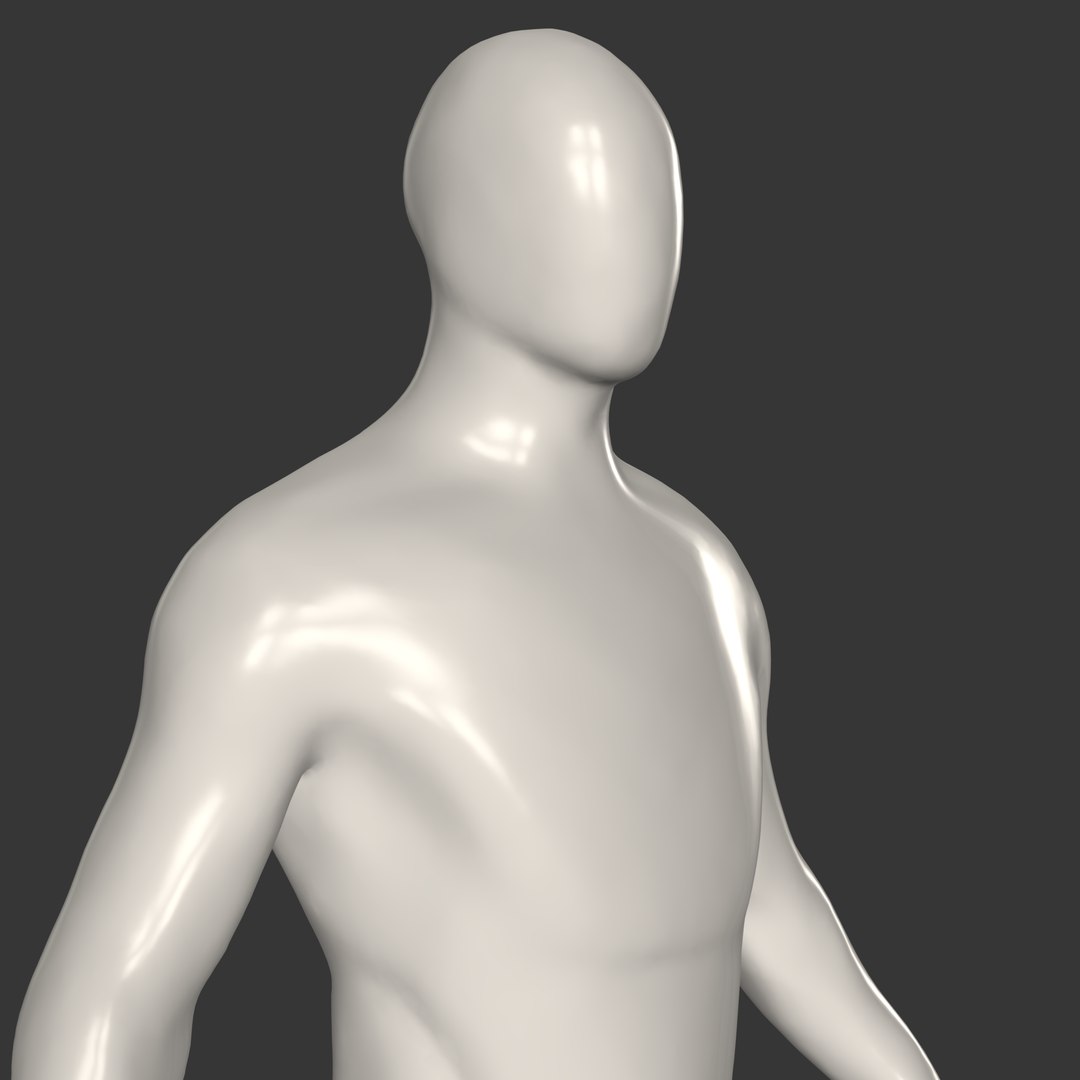 3D Rigged Male Base Mesh - TurboSquid 1411178 3D Rigged Male Base Mesh - TurboSquid 1411178