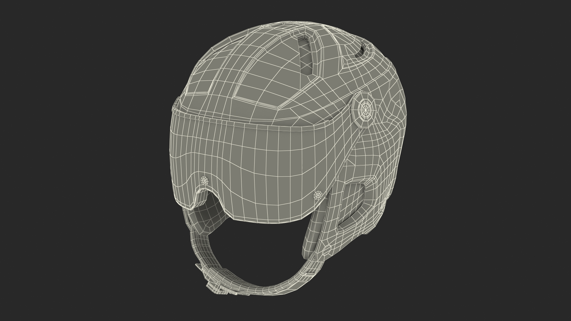 3D Ski Snow Helmet Alpina Blue model - TurboSquid 1956116