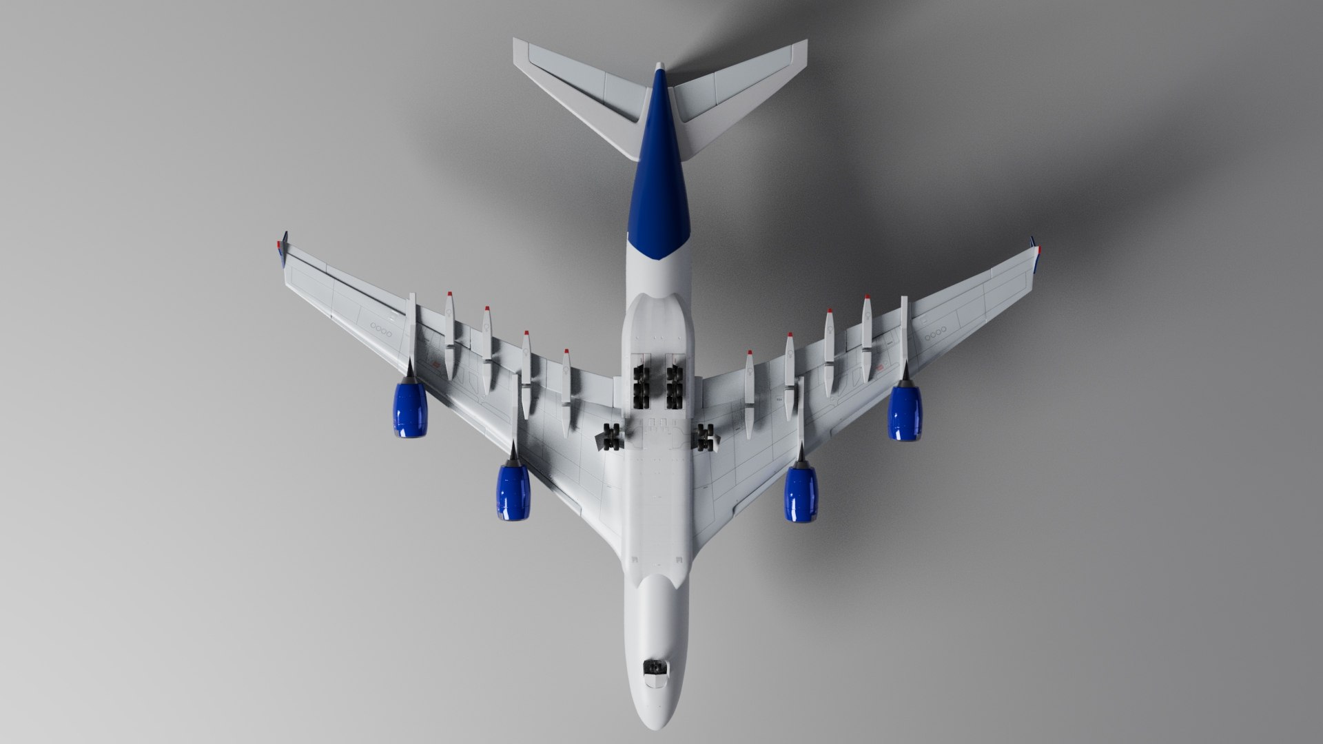 3D Model AIRBUS A 380 - TurboSquid 2227526