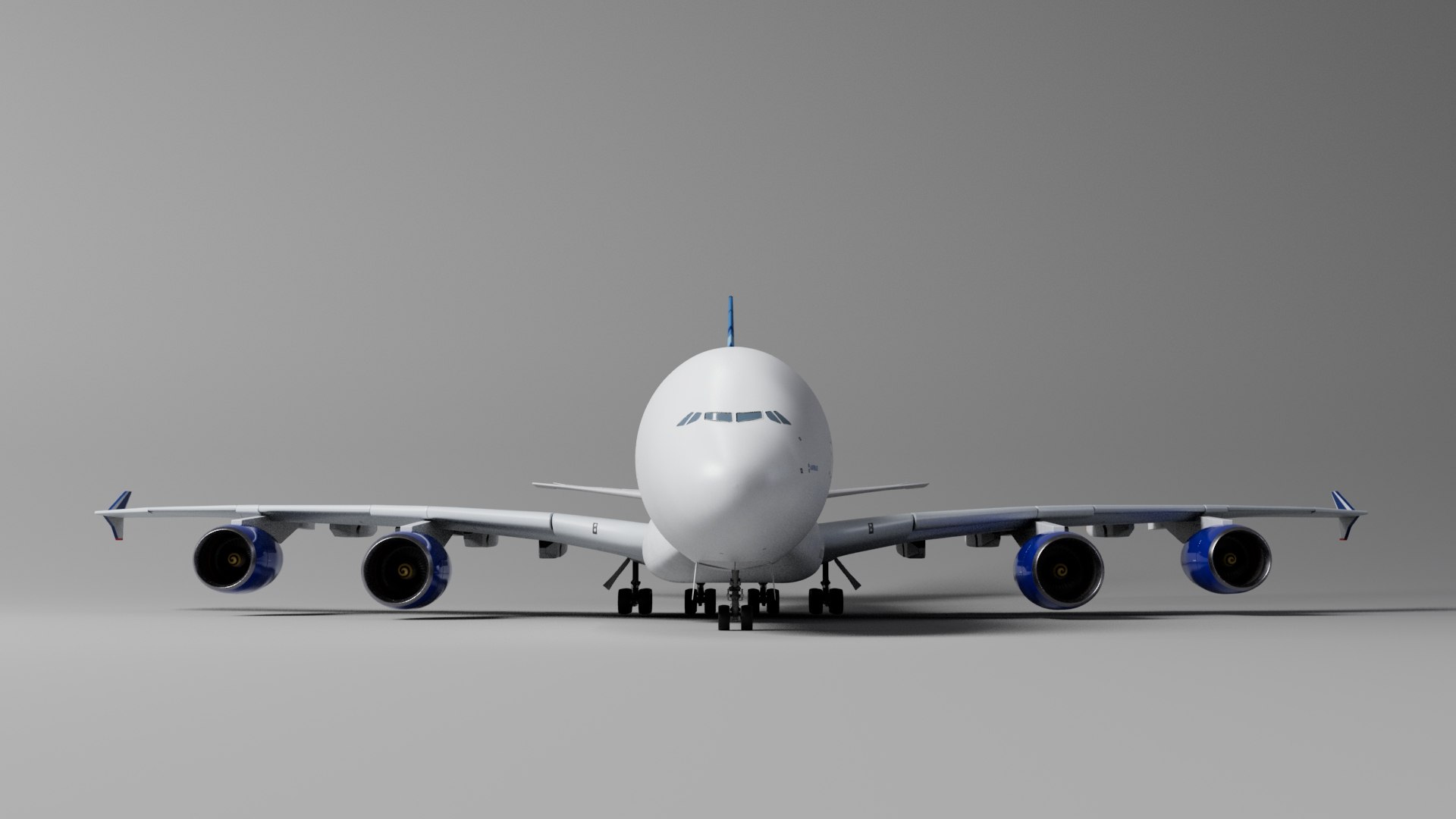 3D Model AIRBUS A 380 - TurboSquid 2227526