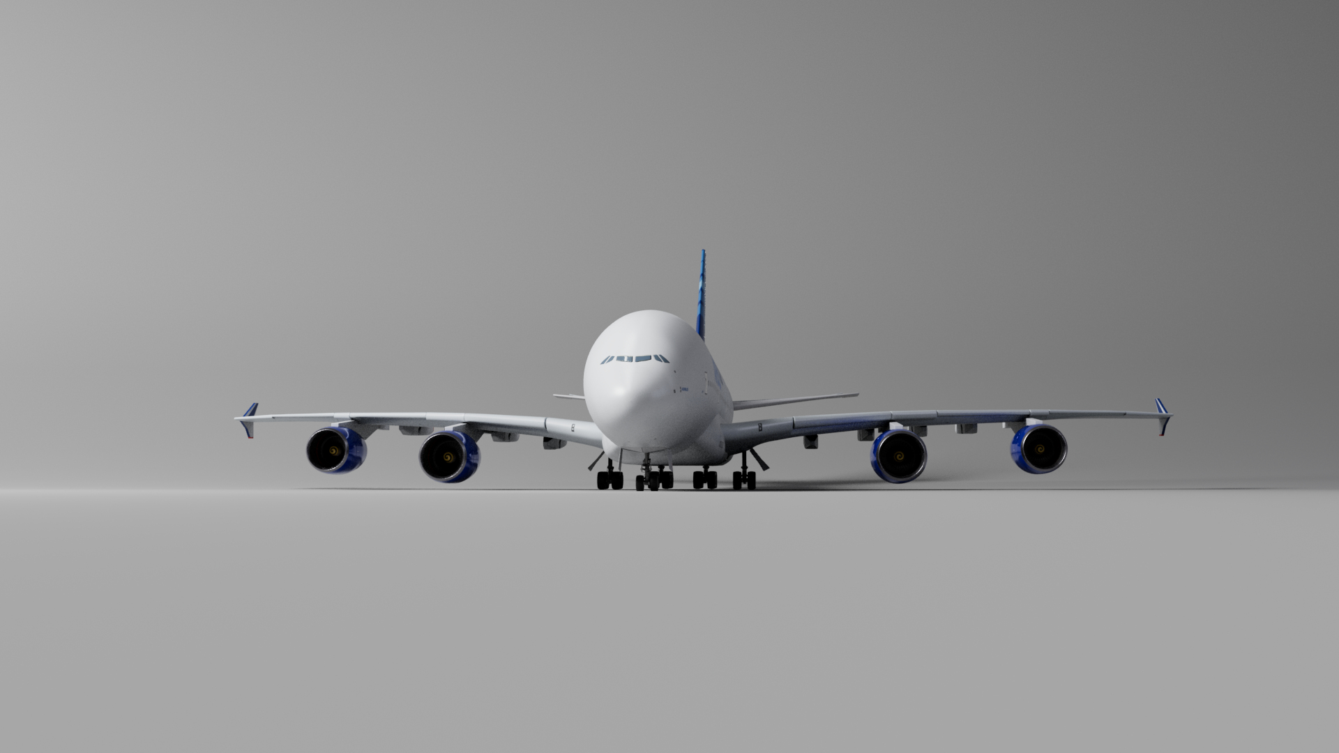 3D Model AIRBUS A 380 - TurboSquid 2227526