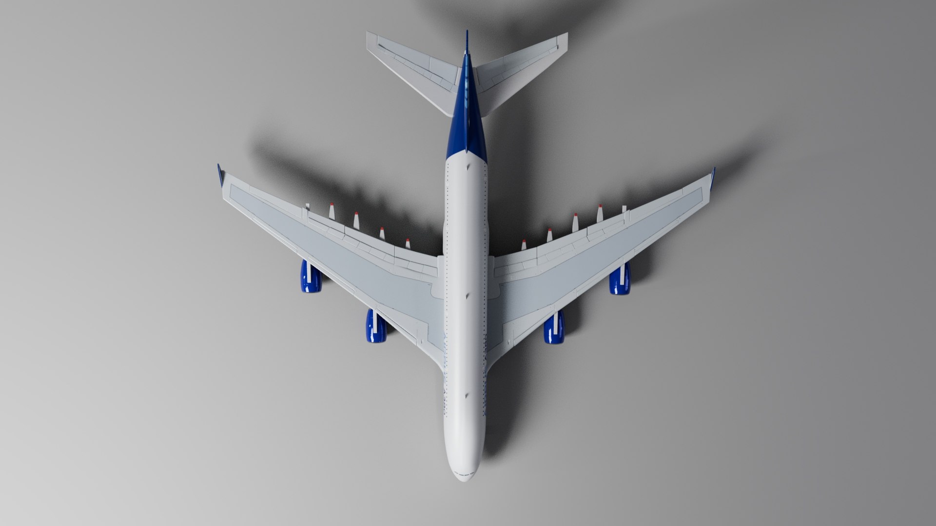 3D Model AIRBUS A 380 - TurboSquid 2227526