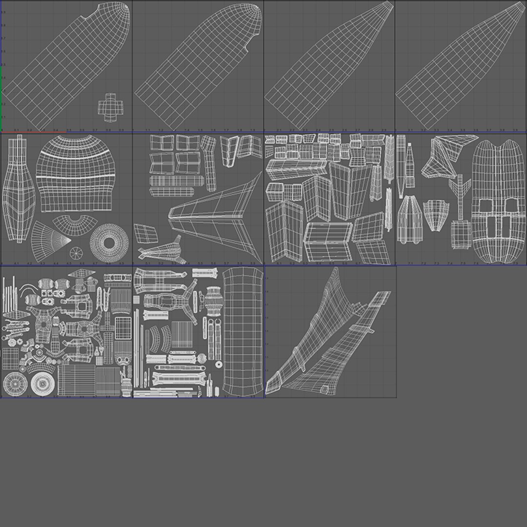 3D Model AIRBUS A 380 - TurboSquid 2227526