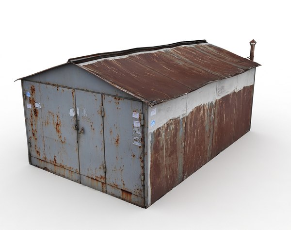 Home Garage 3D Models for Download | TurboSquid