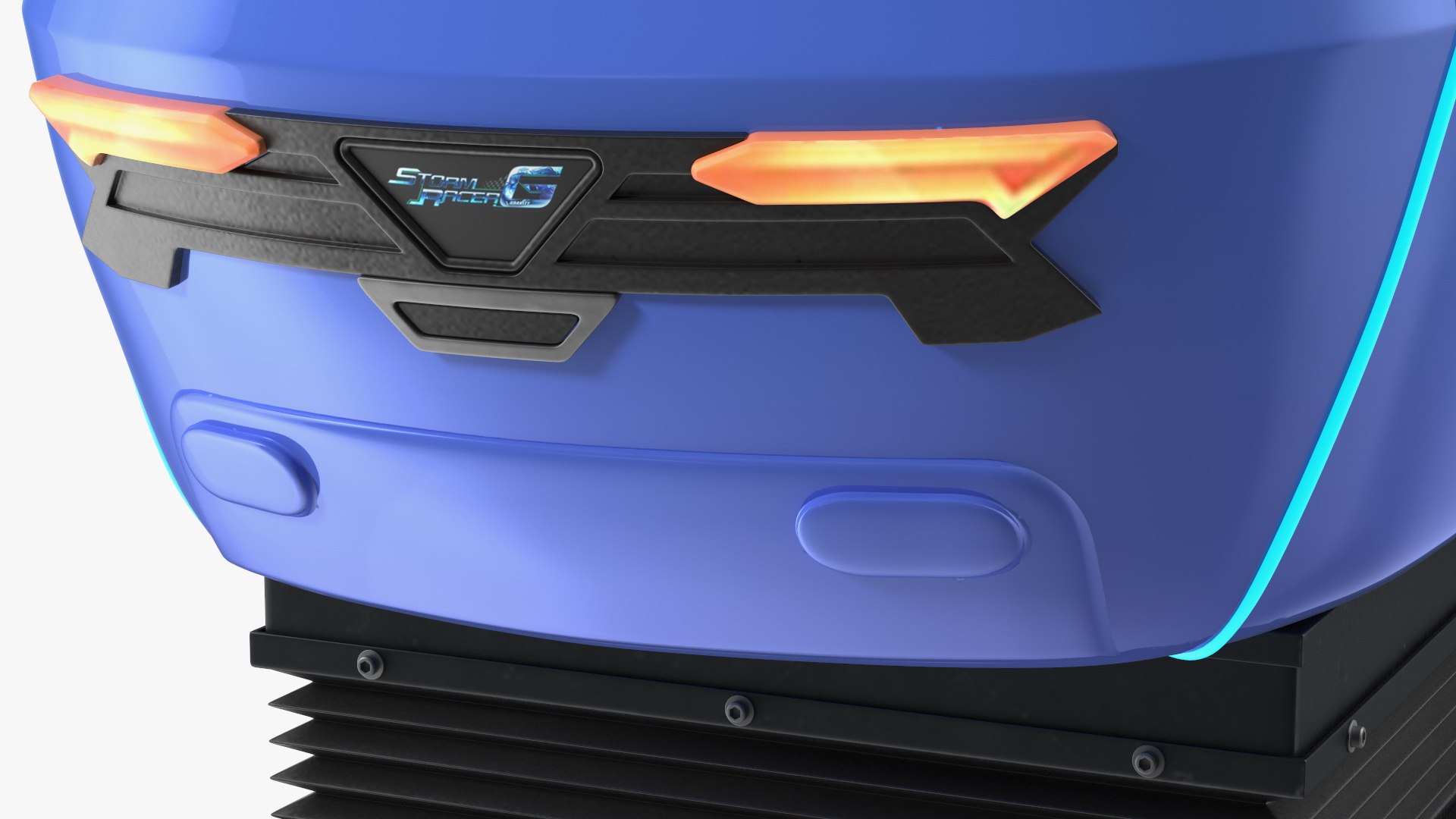 Storm Racer G Motion Deluxe Driving Arcade Machine Active model ...