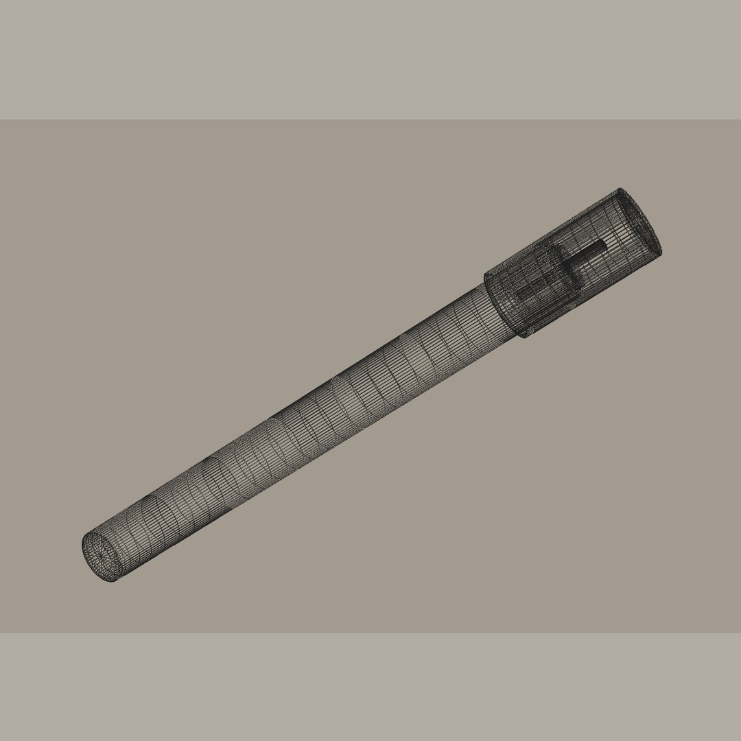 Survival Props 3D Model - TurboSquid 1594869