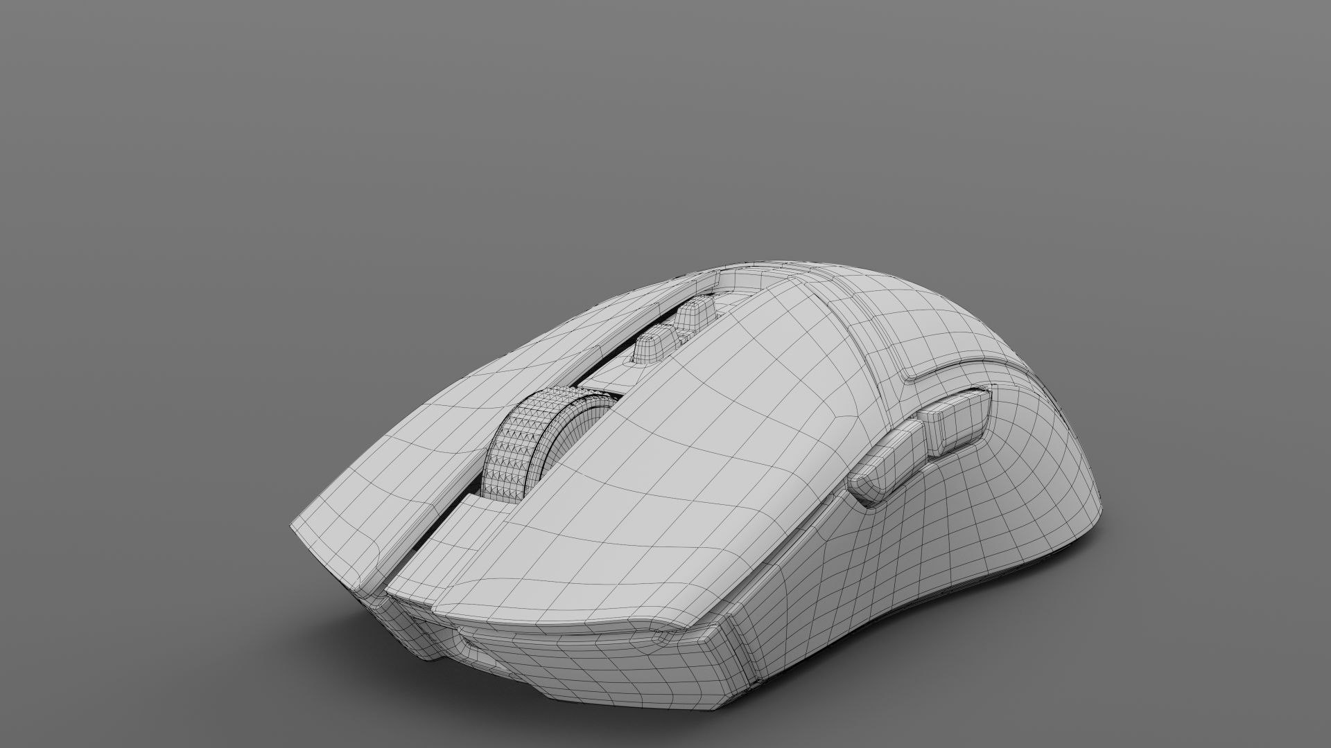 RAZER COBRA PRO 3D Model - TurboSquid 2106067