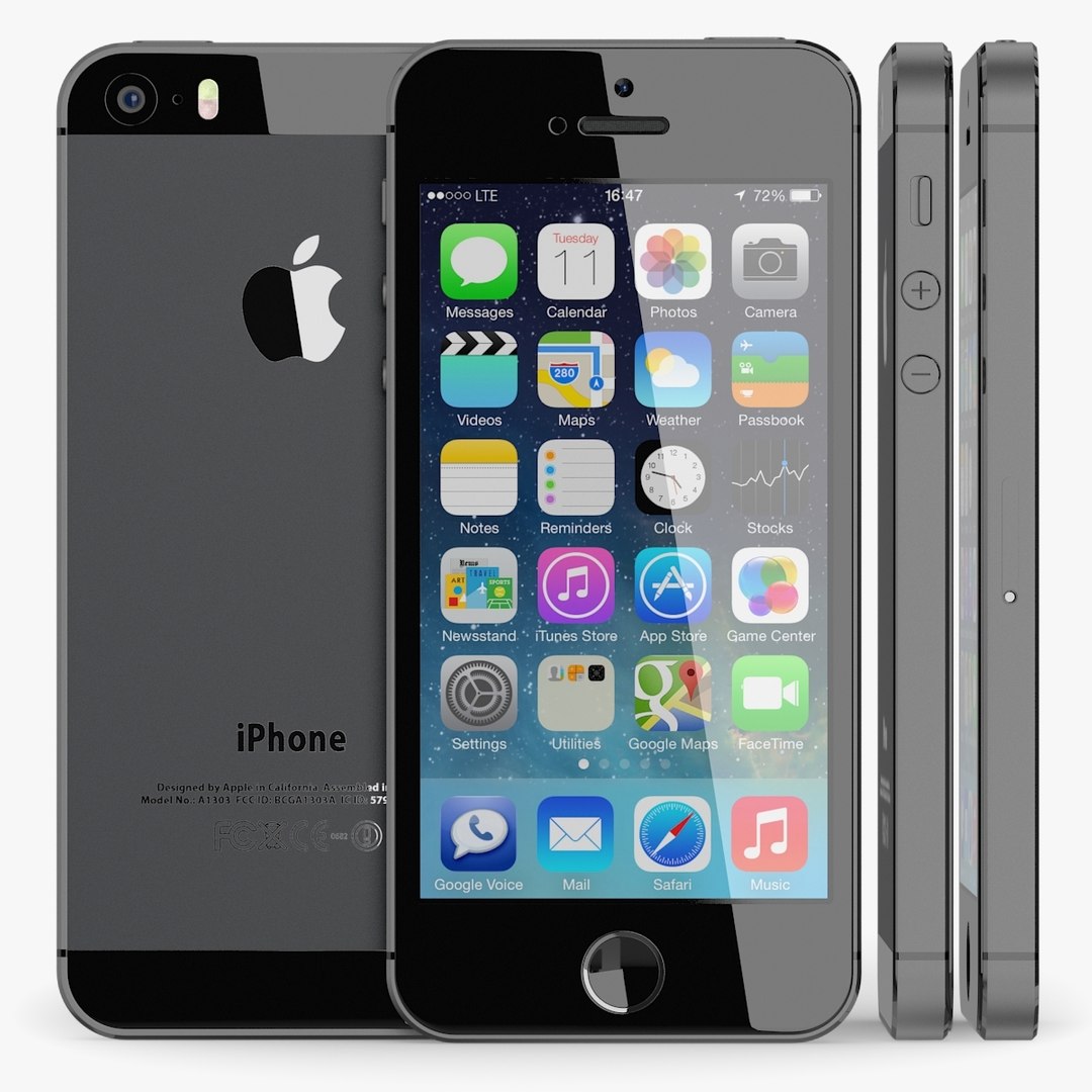 apple iphone 5s max