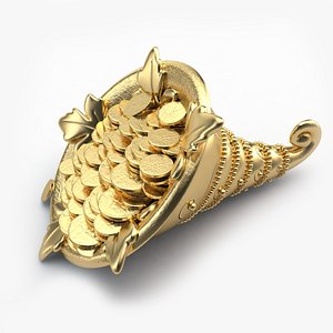 Cornucopia 3D Models for Download | TurboSquid