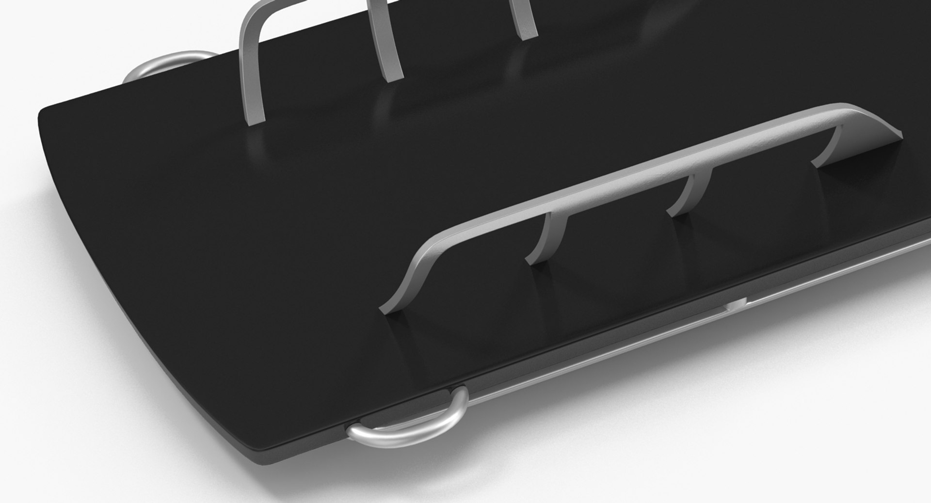 Skeleton Sled 3d Model