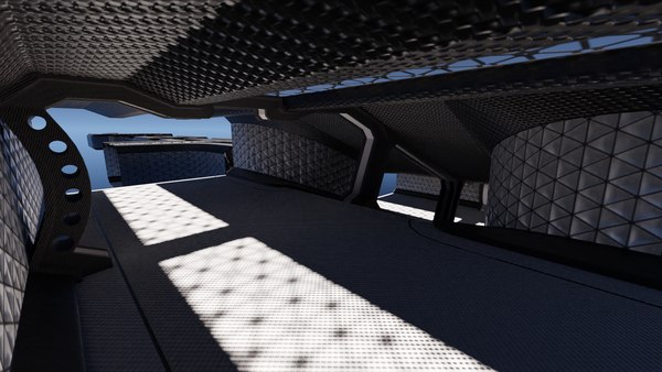 Sci fi kit 3D model - TurboSquid 1682574