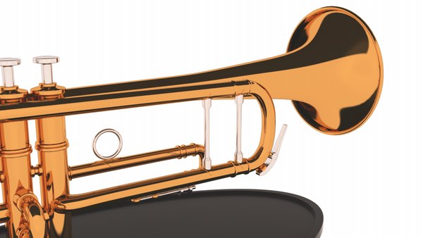 3d trumpet